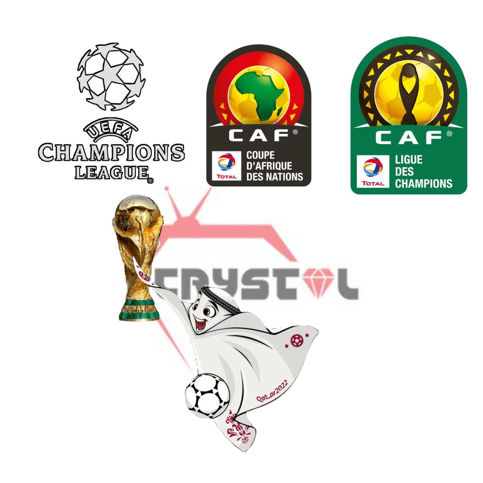 ENJOY WATCHING YOUR FAVORITE TEAM WITH crystal ott & crystal iptv ...