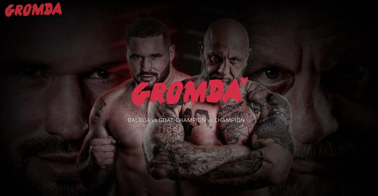 The GROMDA live on crystal ott & crystal iptv & crystal iptv – crystal ...